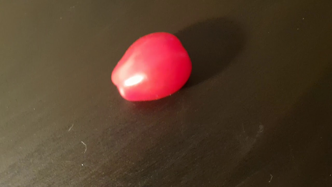 Rare footage of a weird grape?! - YouTube