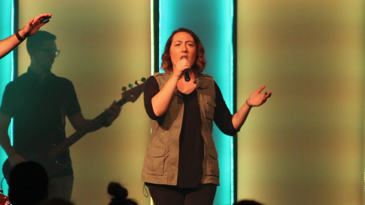 What A Beautiful Name- Emily Mauro - YouTube