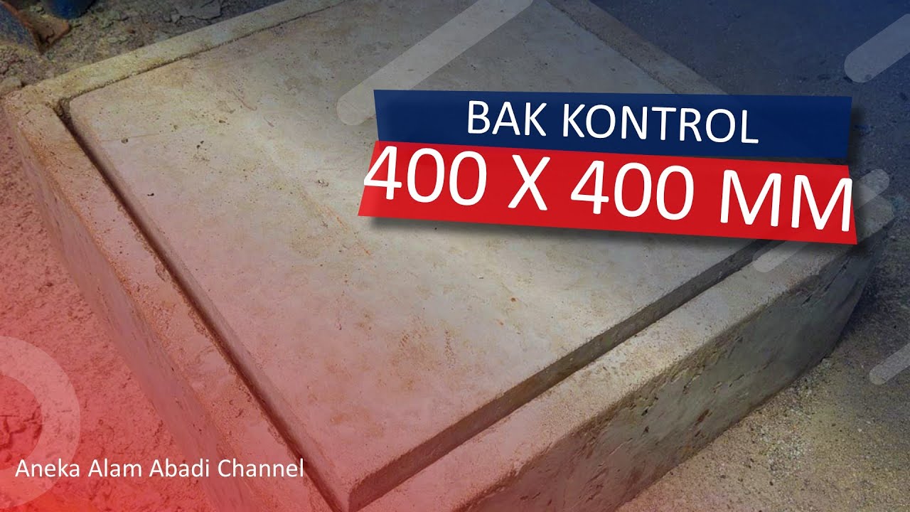 PRODUK BAK KONTROL - YouTube
