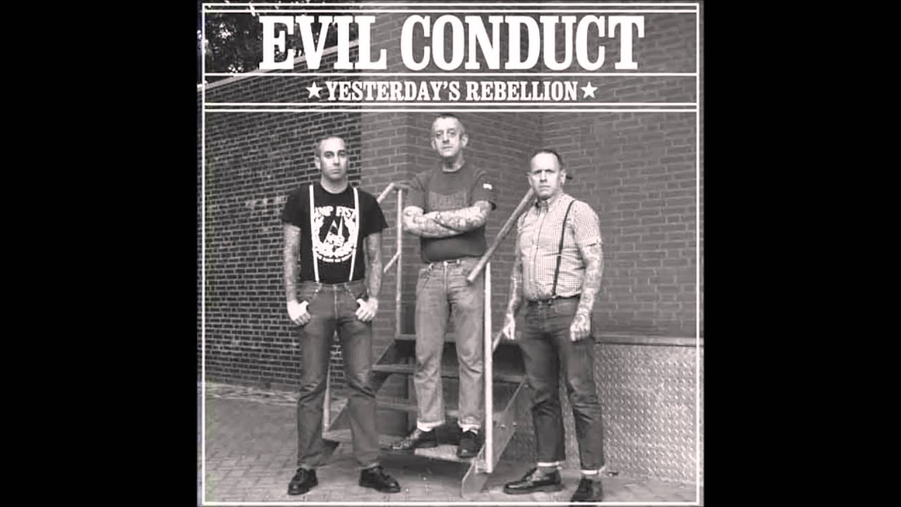 EVIL CONDUCT - ALL AROUND - YouTube