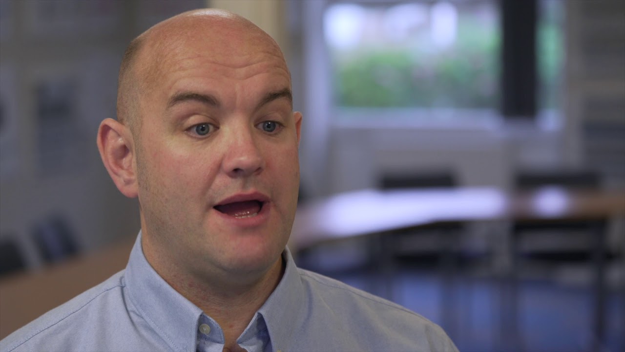 Meet British Gypsum's trainers - James Maclean | British Gypsum - YouTube
