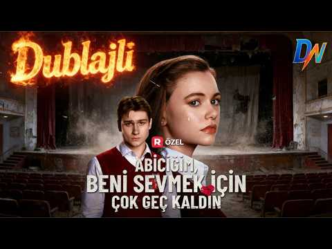 [Dublajlı] Abiciğim, Beni Sevmek İçin Çok Geç Kaldın #reelshort
