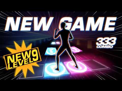 DANCE MODE #9 | Interactive Immersive Warm Up | Full Body Cardio Workout (No Equipment)