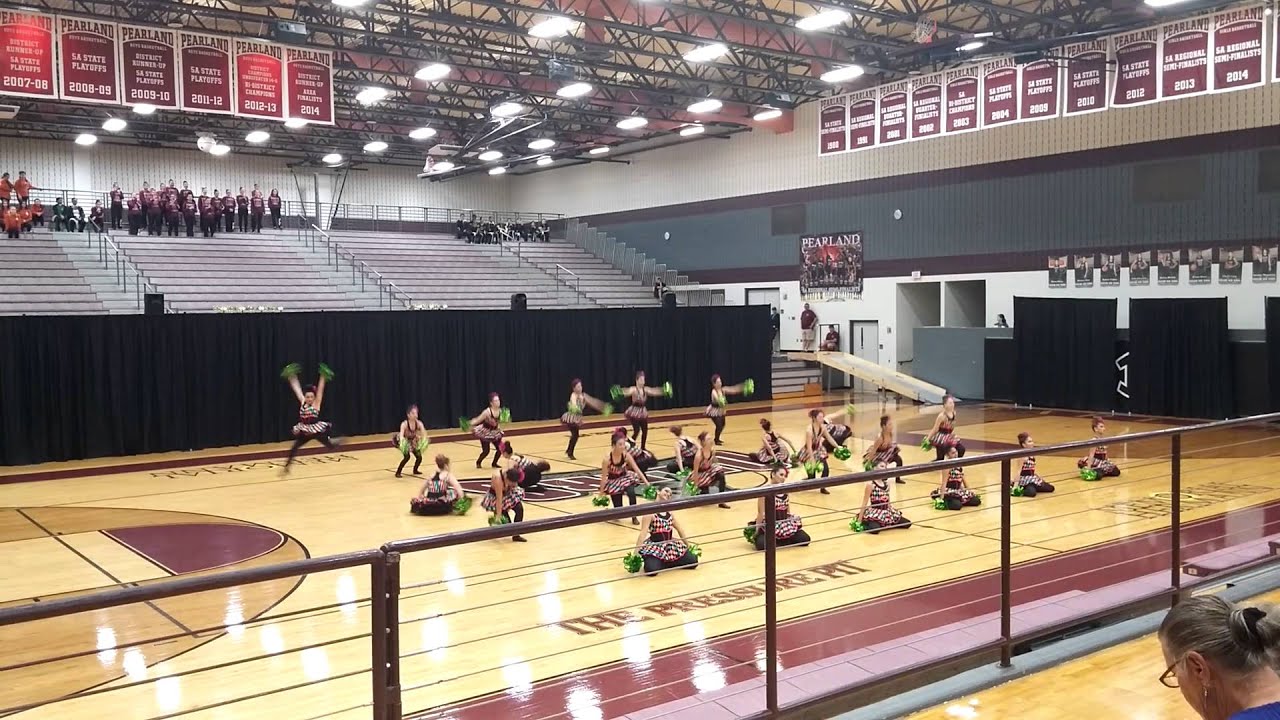 Crowd Pleasers Houston Competition 2016 - YouTube