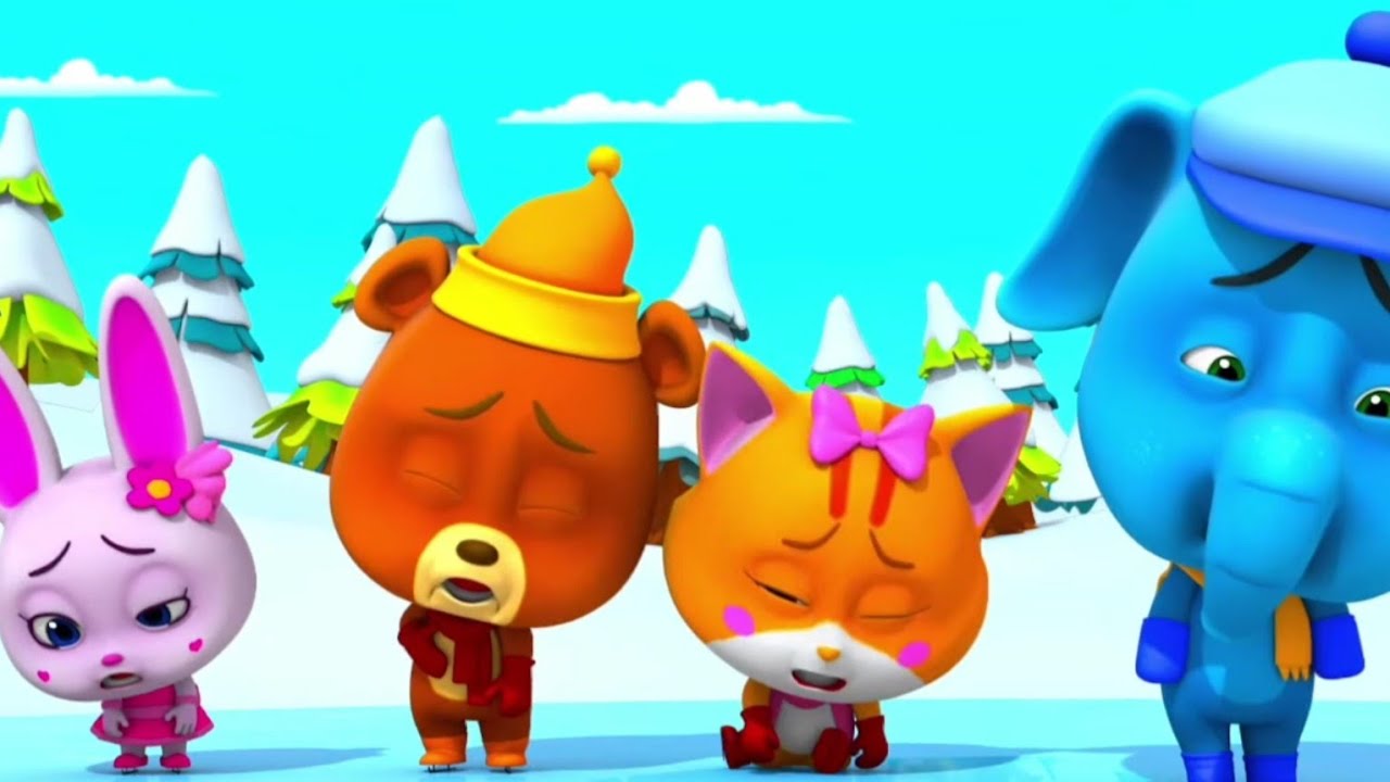 John, Ruby, Alex, Lilly,Tired To Dance Loco Nuts Sparta Pitch ...