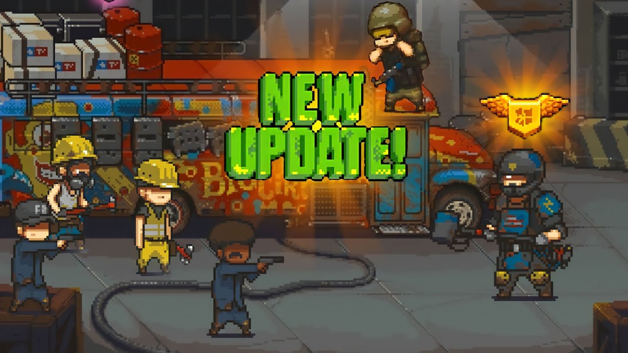 NEW JUGGERNAUT SKILL UPDATE - Dead Ahead Zombie Warfare - Update 3.8.1 ...