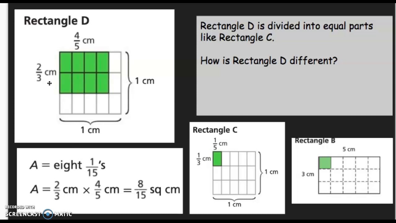 Math Lesson 8-3: 1 - YouTube