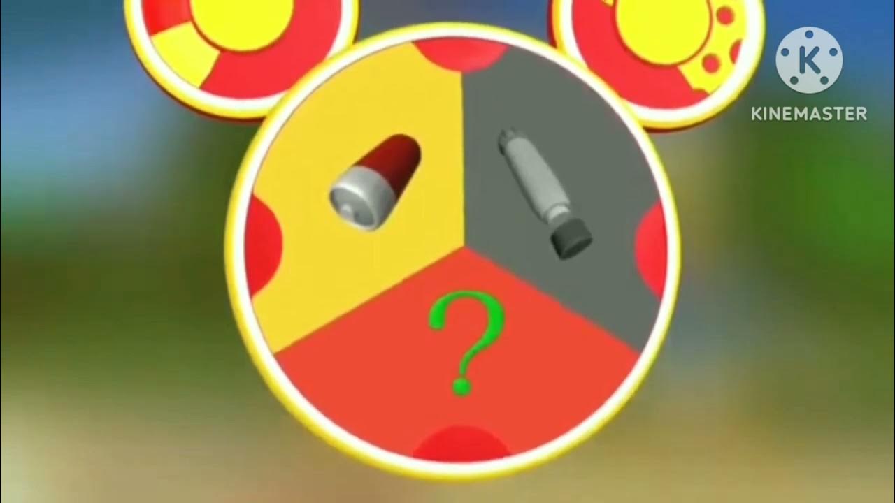 Everybody Say Mystery Mouseketool Compilation Season 1 Youtube