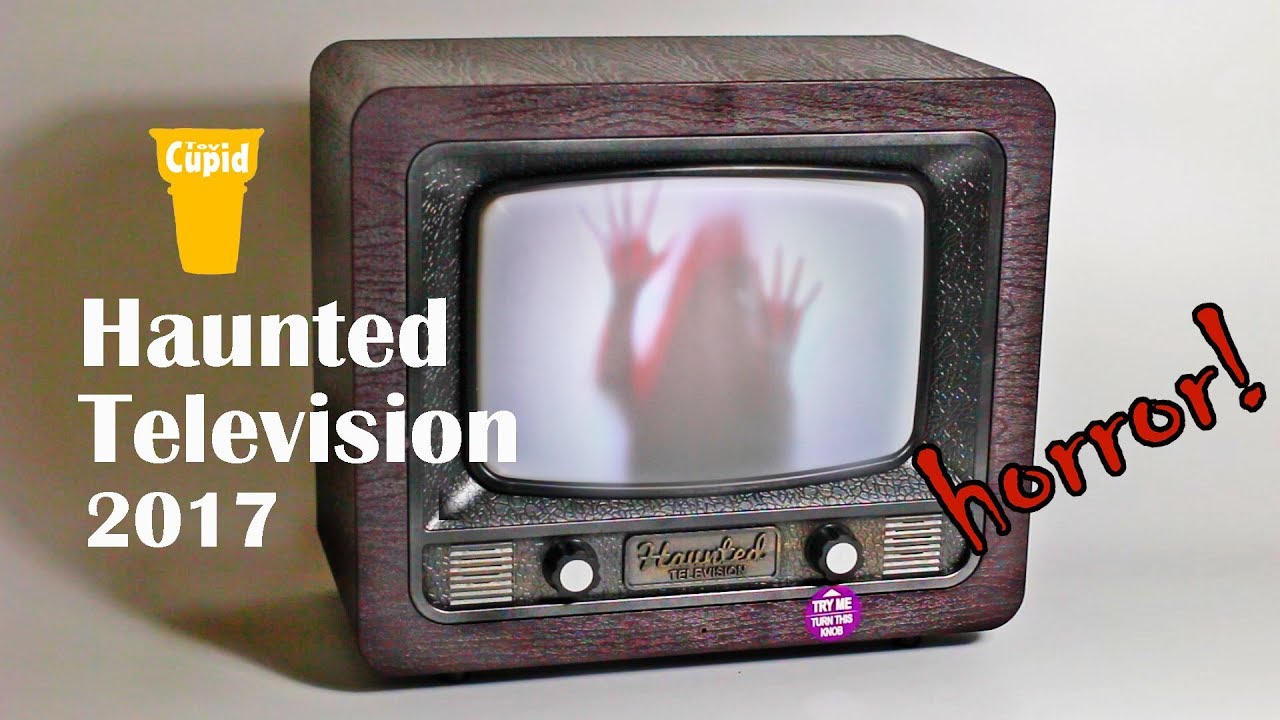 Halloween haunted toy 萬聖節恐怖玩具 │Toy Cupid 非主流の奢 - YouTube