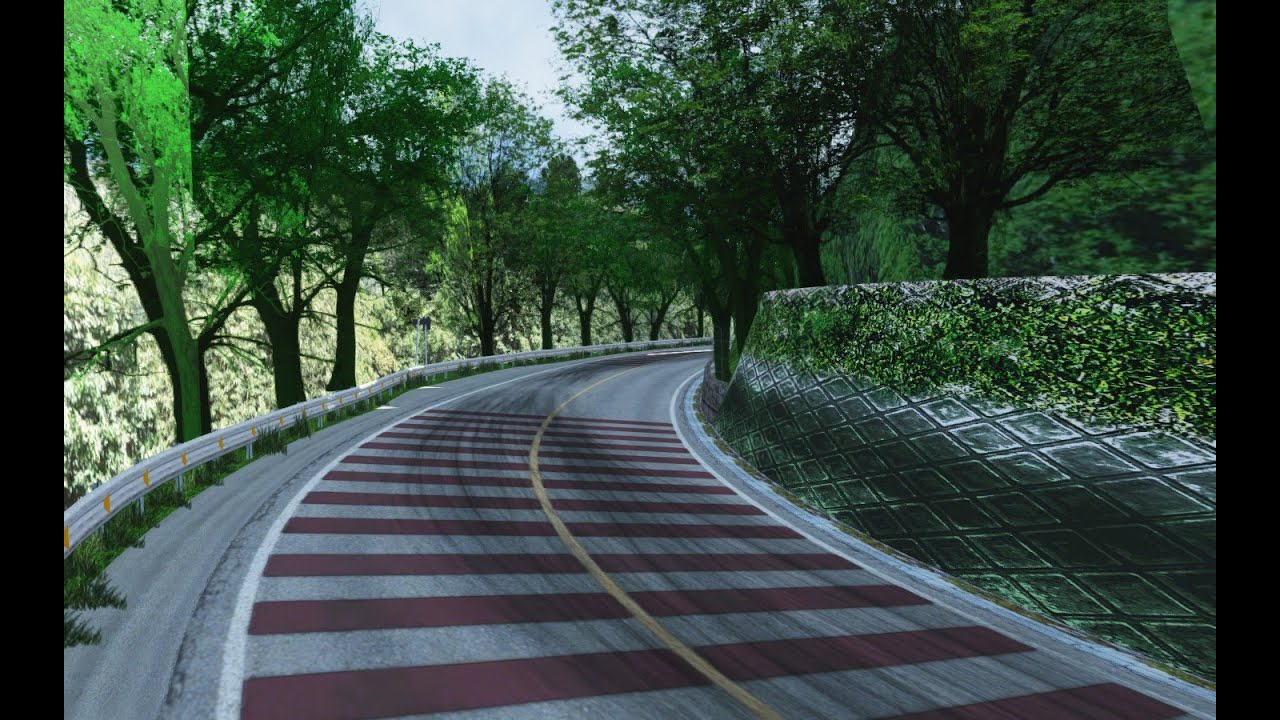 【MOD Updated】Assetto Corsa Track "Harugahara Touge" (Download Link) V3 ...