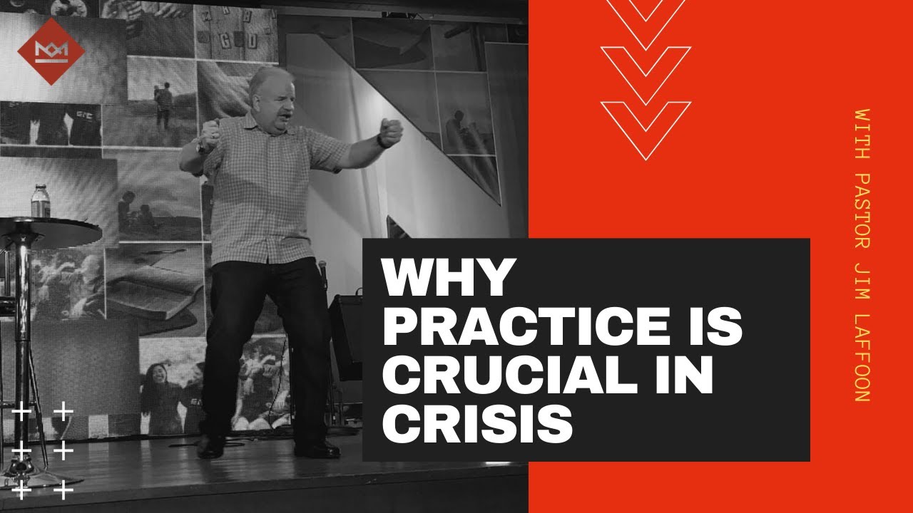 Why Practice is Crucial in Crisis with Jim Laffoon - YouTube