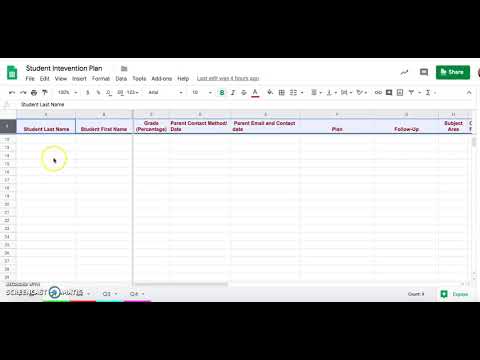Drive- Google Sheets - YouTube