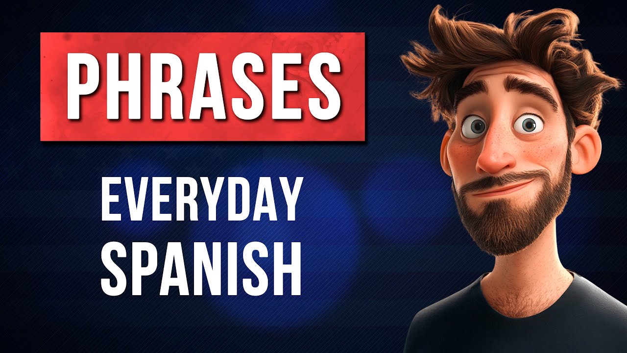 📚 Learn Spanish Fast: Easy Phrases for Everyday Use. Spanish for ...