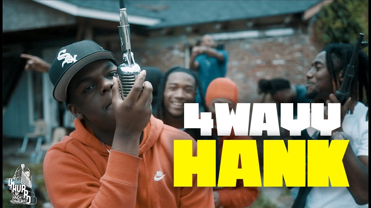 4Wayy Hank - Get Down | #UNhurrD Live Performance 🎙 - YouTube