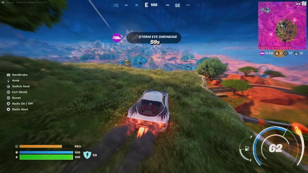 Joshua best at Fortnite - YouTube