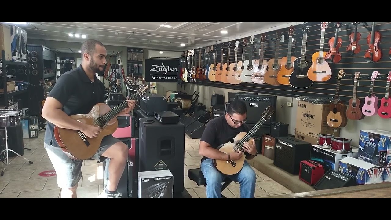 Ricky Torres y Gadier Rosado Music - YouTube