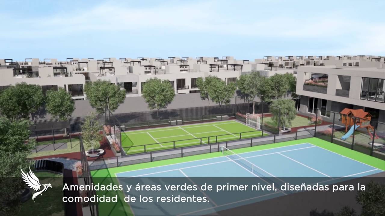 Fénix Club Residencial HD - YouTube