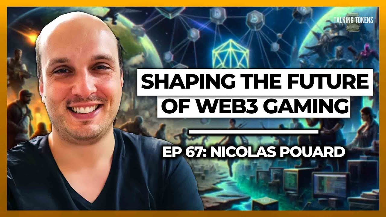How Ubisoft Is Shaping The Future of Web3 Gaming - YouTube