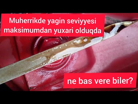 yag maksimumdan cox olsa ne ola biler?