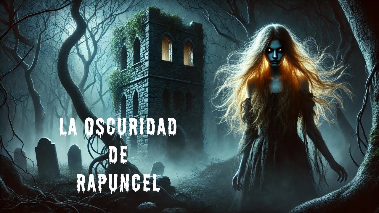 La verdadera historia oscura de Rapuncel - YouTube