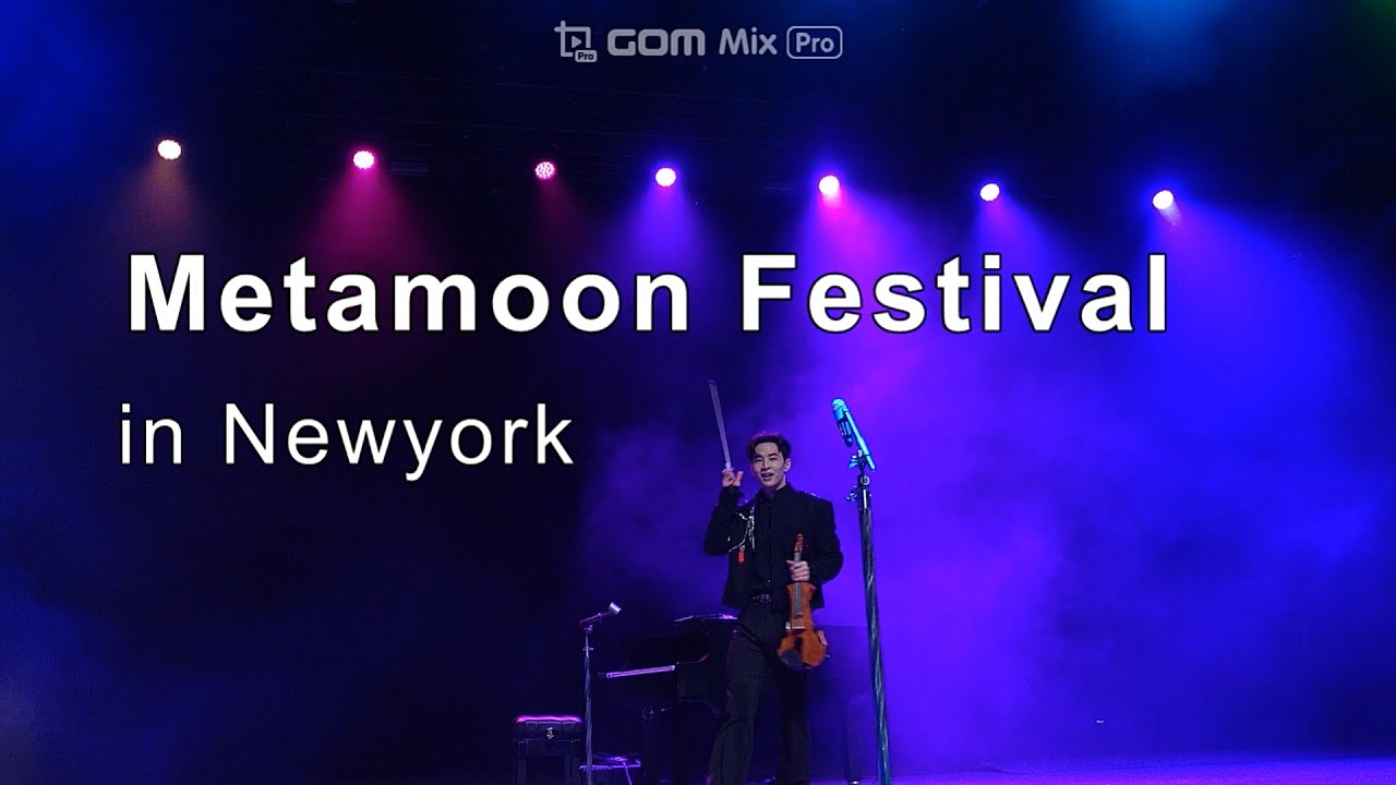 [Fancam] 240928 Henry 헨리 Metamoon Festival in New York - YouTube