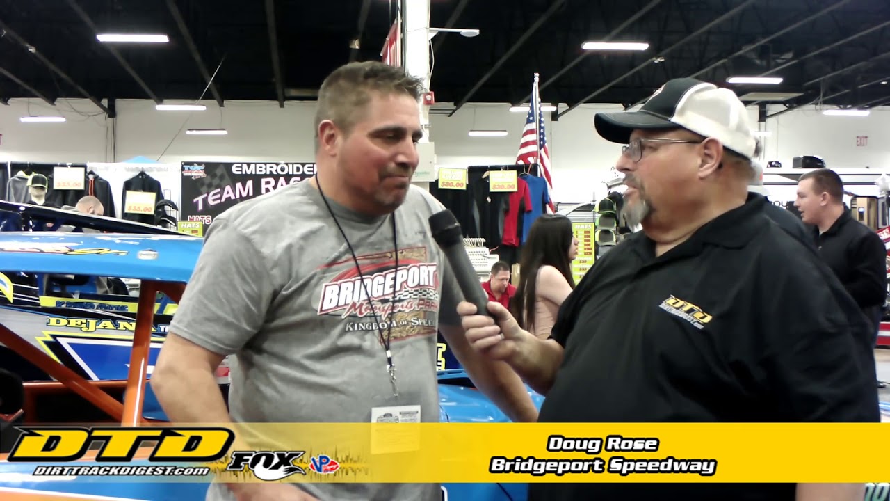 Doug Rose | Motorsports 2020 with Ken Bruce - YouTube