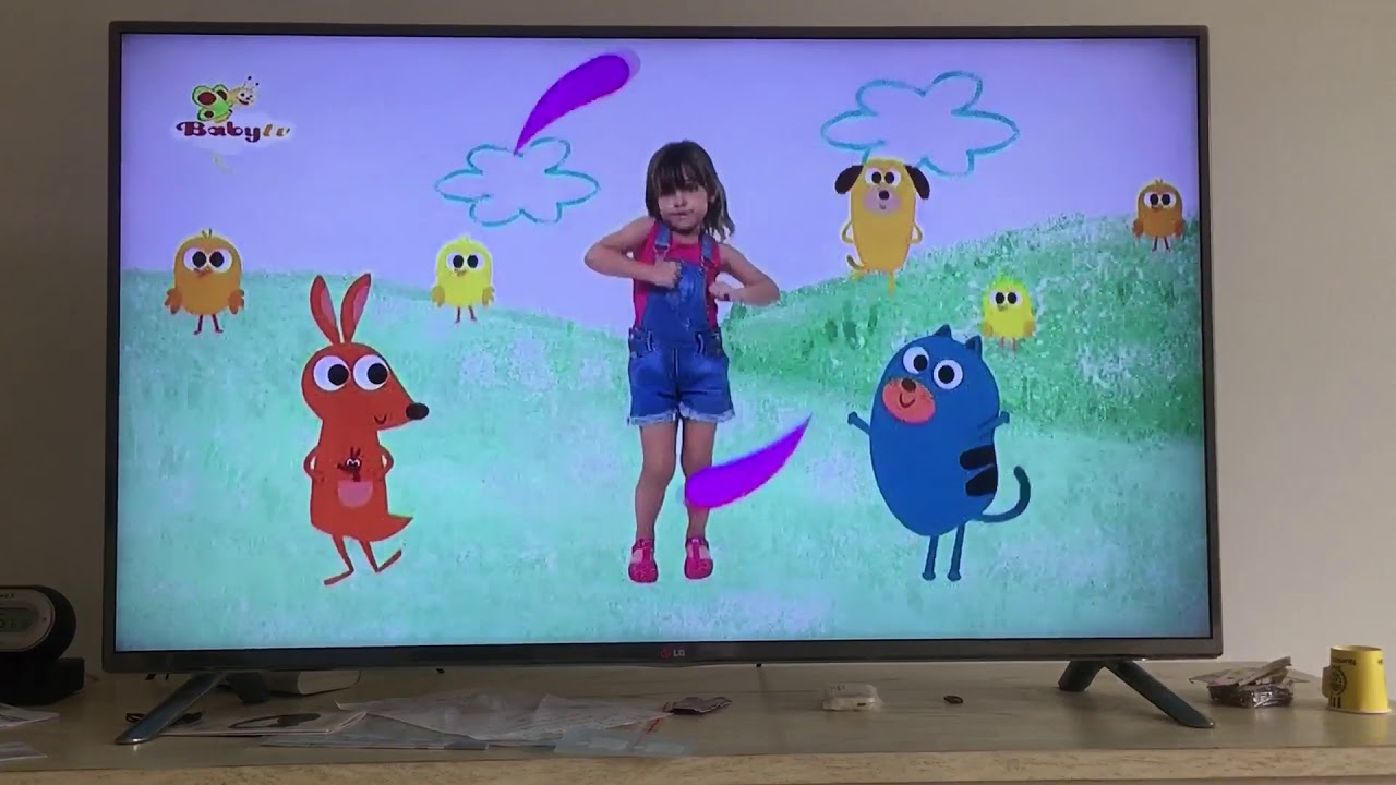 Babytv Let’s Dance 💃 Season 1 Episode 10 Cowboy 🤠 Dance - YouTube
