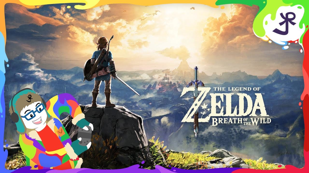 201202 | FINDING YUNOBO [The The Legend of Zelda Breath of the Wild ...