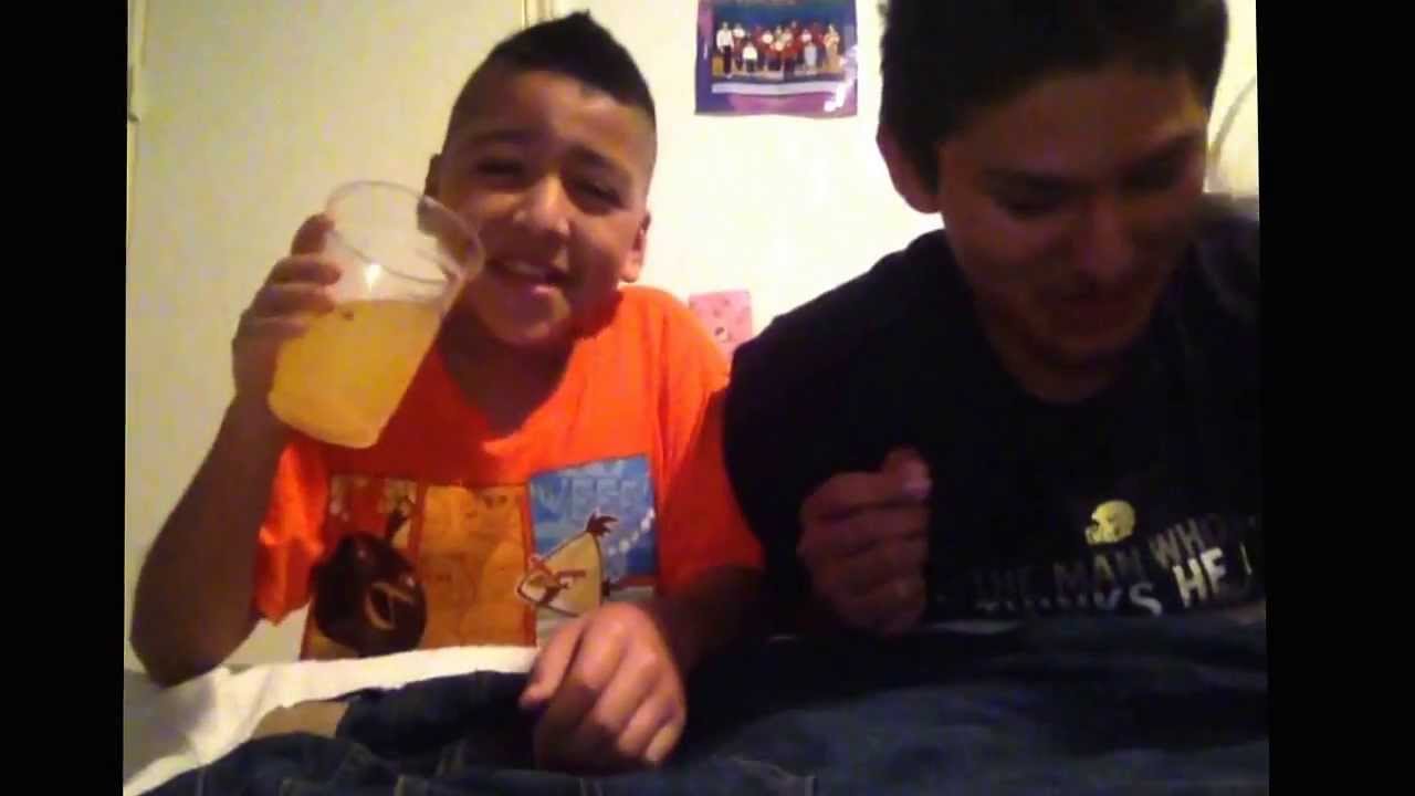 Chugging challenge!!!!!! - YouTube
