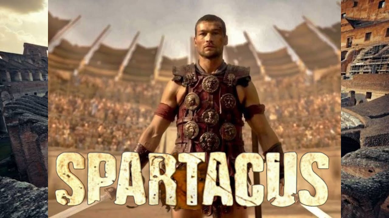Spartacus-Figura realista de SPARTACUS - YouTube