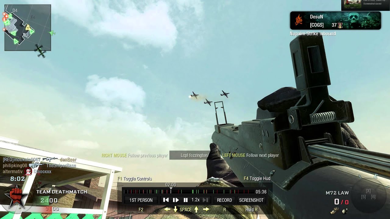 Black ops - Spy plane formation flying/ collateral! - YouTube