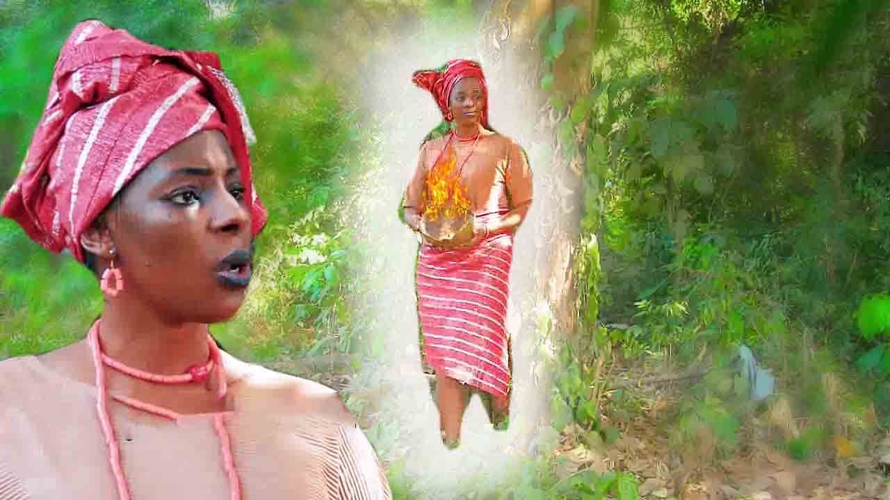Iyawo Orisa - Yoruba Movie 2025 Drama Yinka Quadri | Adewale Digboluja ...