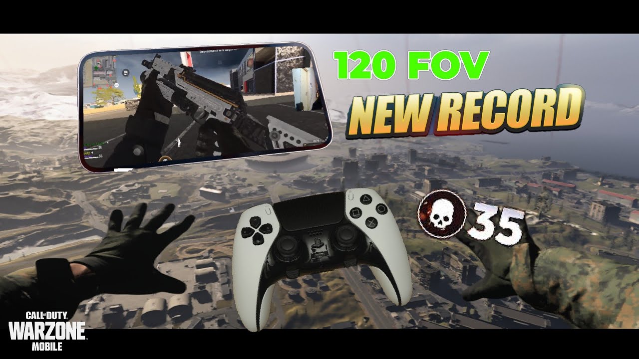 Új egyéni rekord ! 35 Kill Wz-Mobile Verdansk!!!!! - YouTube