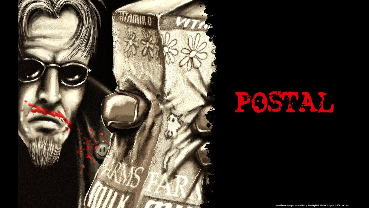 Postal 2 Complete part 1 (Monday and tuesday) - YouTube