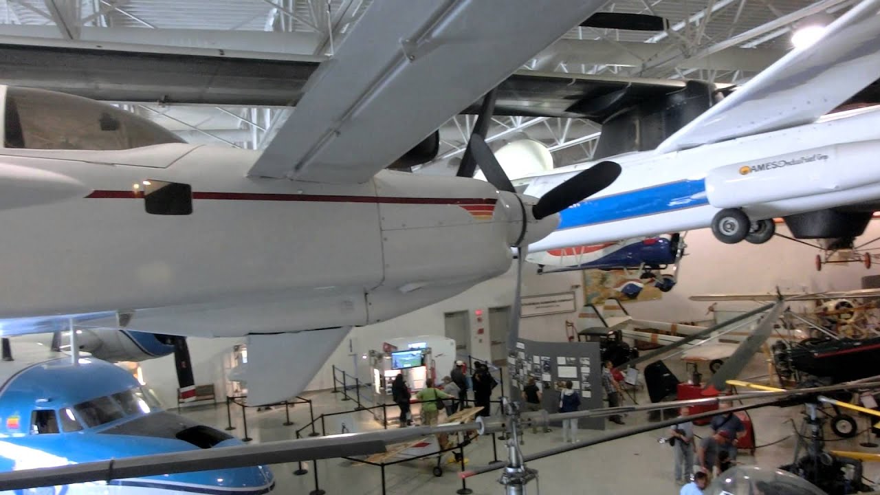 Burt Rutan personal aircraft - Defiant the Fastest 4 Passenger aircraft ...