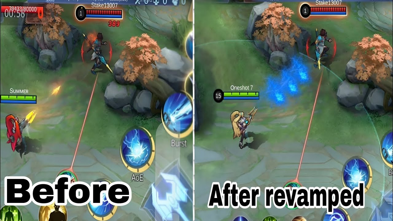 Moonton next update (Layla revamp)#mlbb #mlbbmyanmar - YouTube