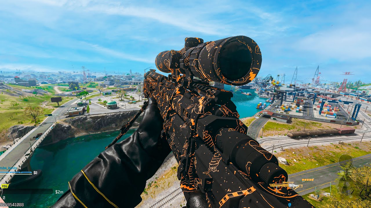 Call of Duty Warzone:3 Solo MORS Gameplay PS5(No Commentary) - YouTube