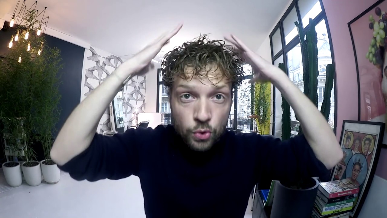 Tuto Diffuseur Cut by Fred - YouTube