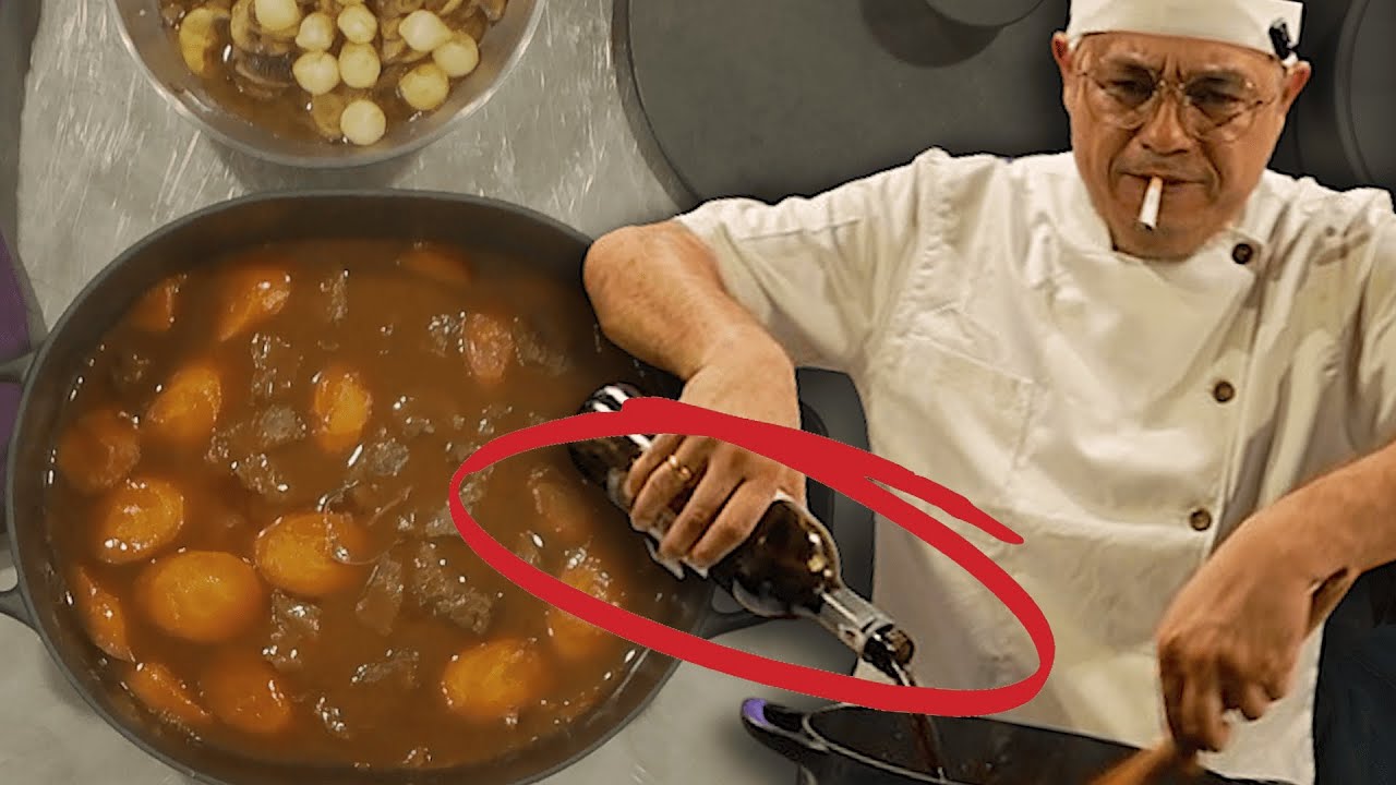 Beef Bourguignon | Cooking With Sus Ep. 6 - YouTube