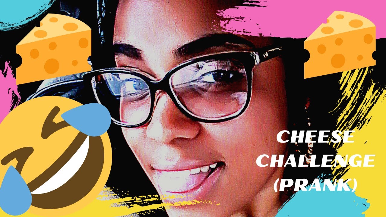 Cheese Challenge! Cheese in Baby Face! Latest Viral Videos! Cheese ...