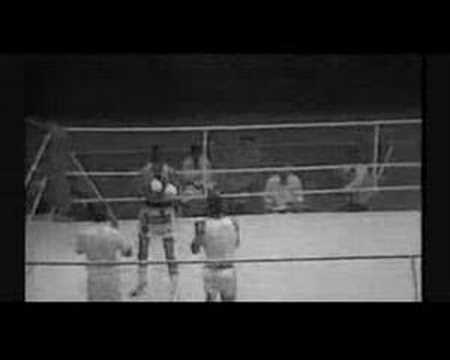 Iraqi Boxer Salah Baden - YouTube