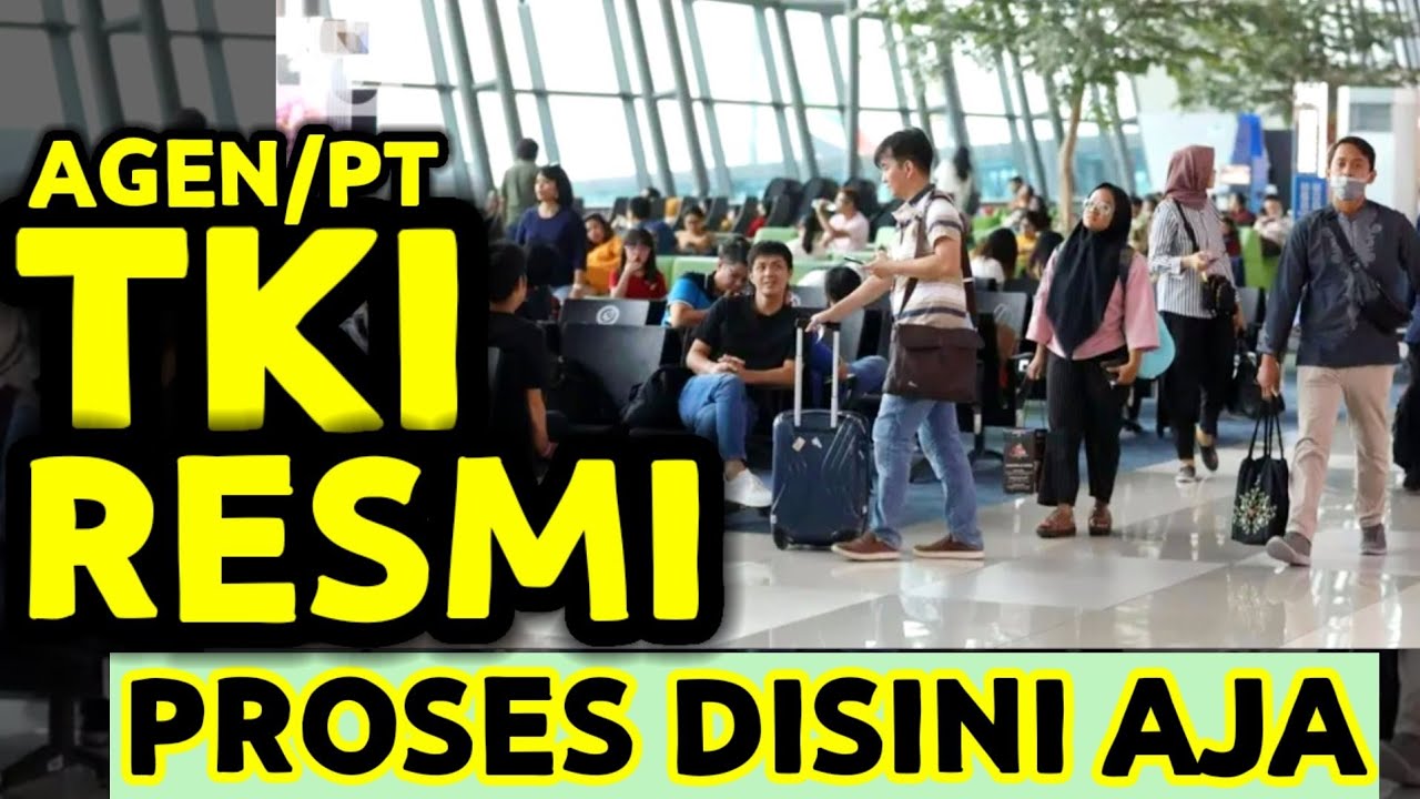 AGEN/PT TKI/PMI RESMI DI JAKARTA YG MEMBERANGKATKAN TKI KE LUAR NEGERI ...