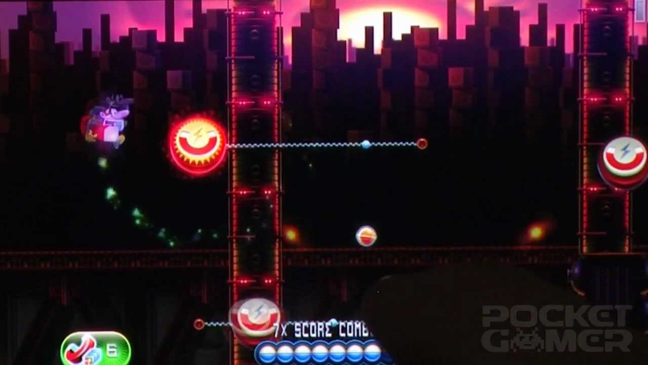 Major Magnet iPhone Game Review - PocketGamer.co.uk - YouTube