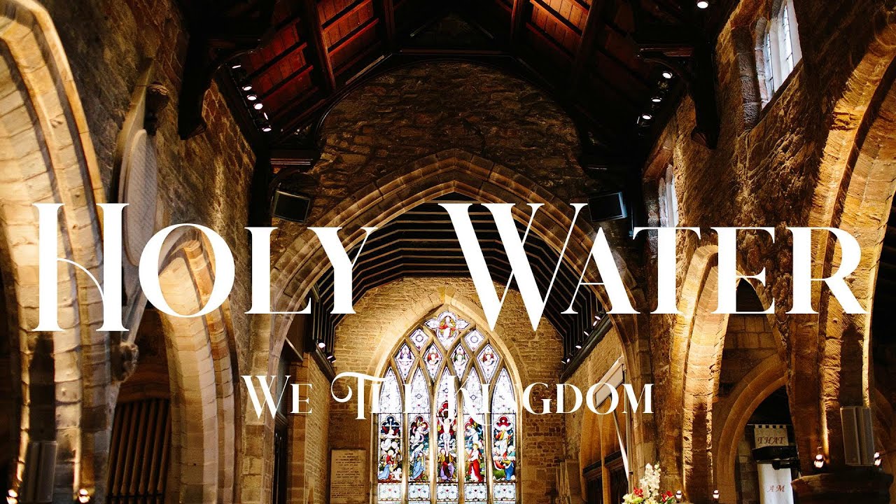 We The Kingdom - Holy Water (Lyric Video) - YouTube
