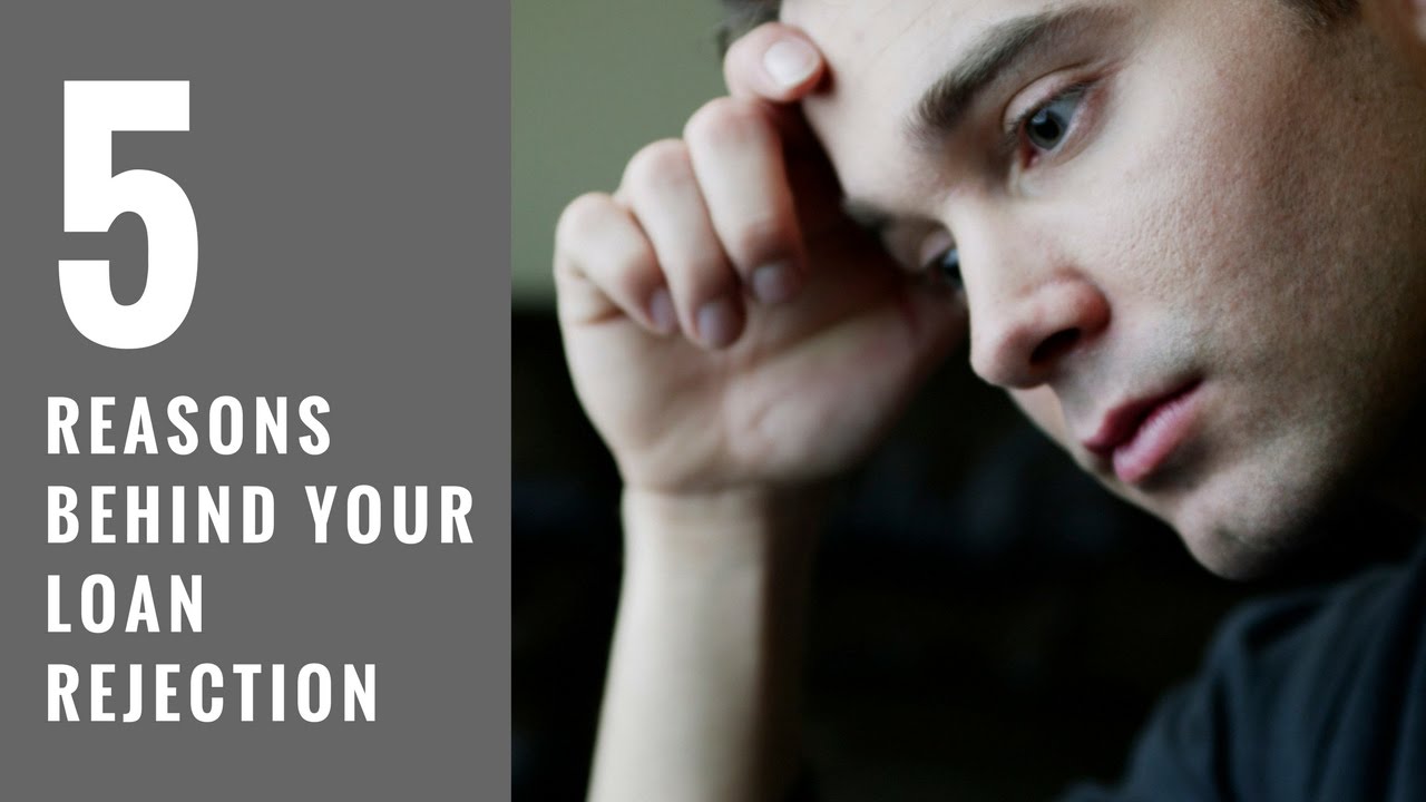 Why Bank Rejects Your Personal Loan? Reasons & Solutions - YouTube