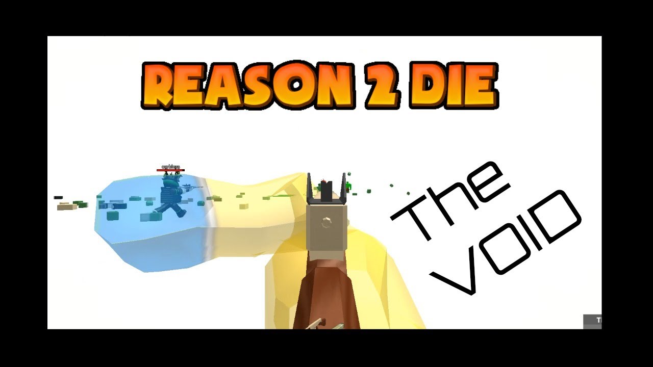 THE VOID - Reason 2 Die Awakening (Roblox) - YouTube