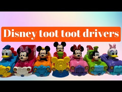 Disney toot toot drivers | Vtech Disney Go!Go!Smart wheels