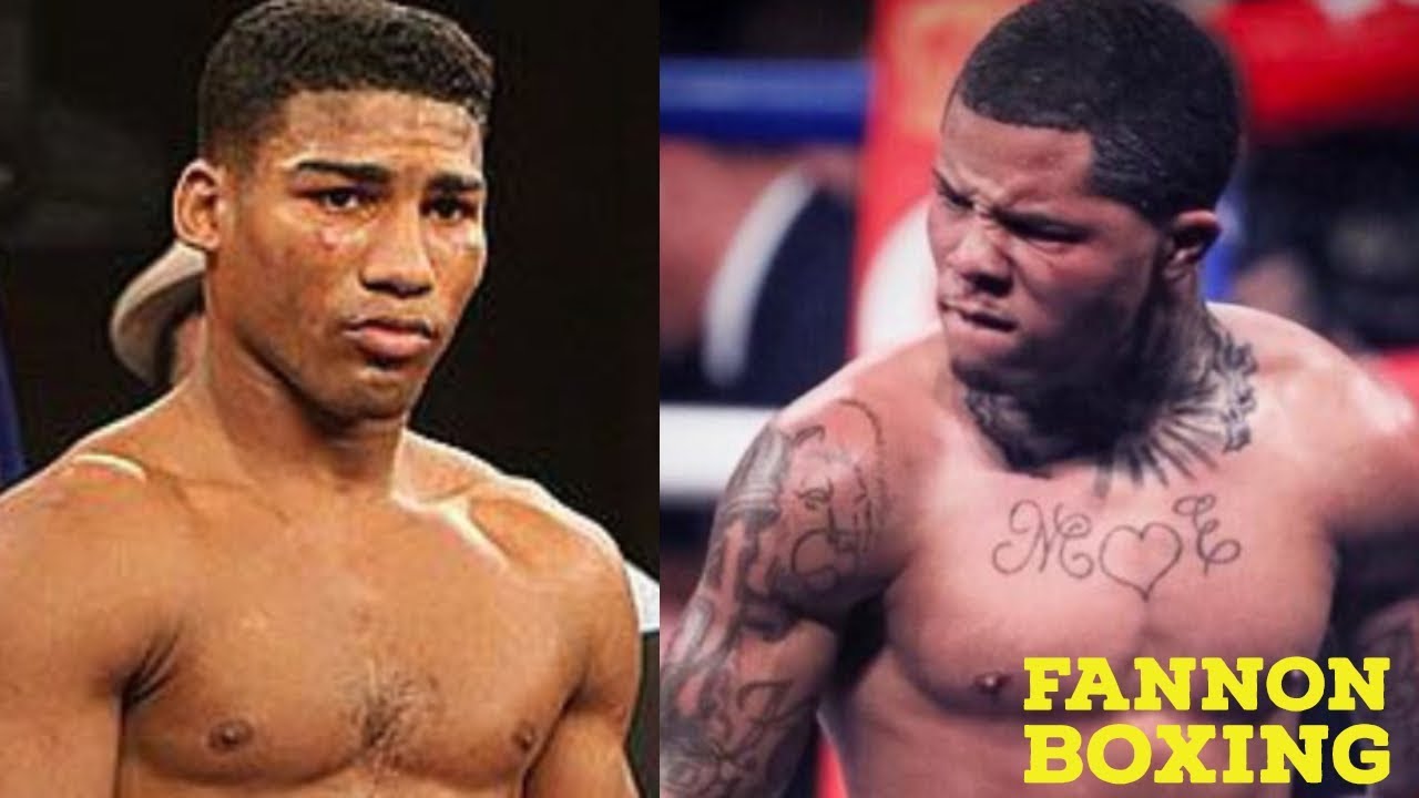 GERVONTA DAVIS VS YURIORKIS GAMBOA IN THE WORKS...PERFECT STEP UP OR ...
