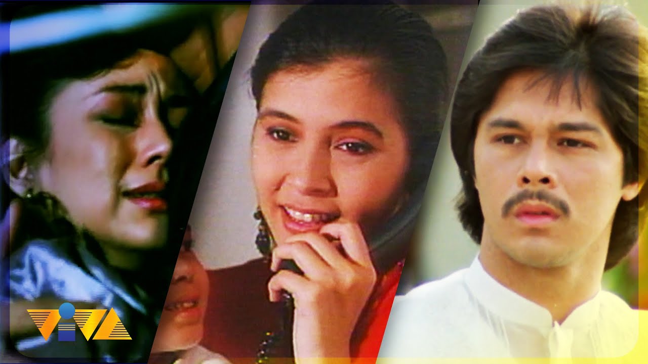 Best of VIVA Drama! | Films Starring Vilma Santos, Sharon Cuneta ...
