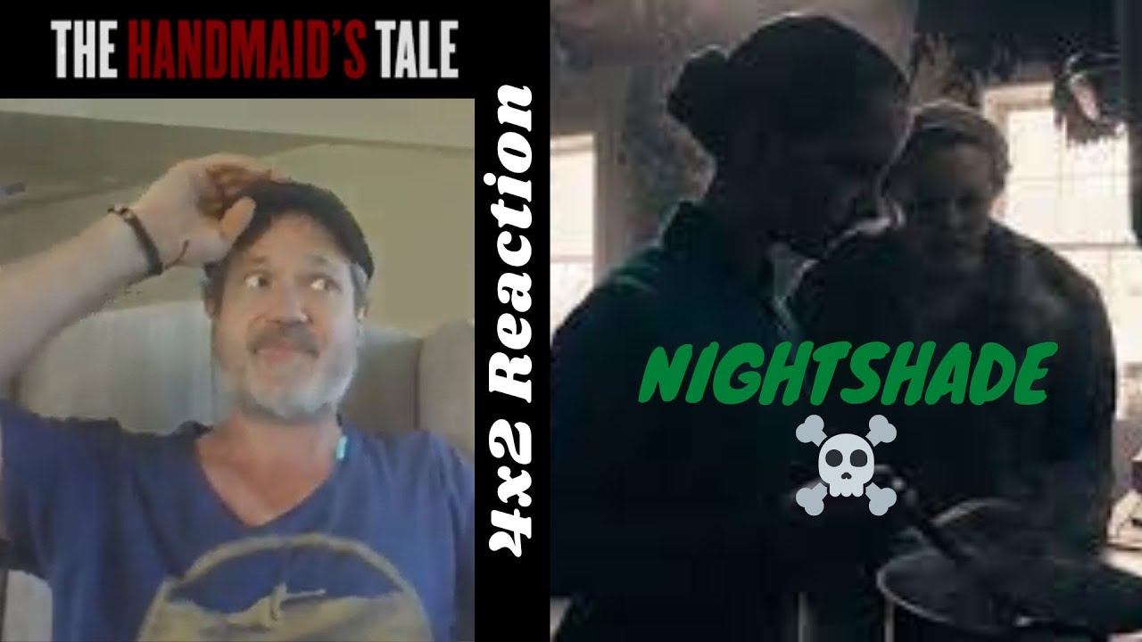 The Handmaid's Tale 4x2 Reaction - Nightshade - YouTube